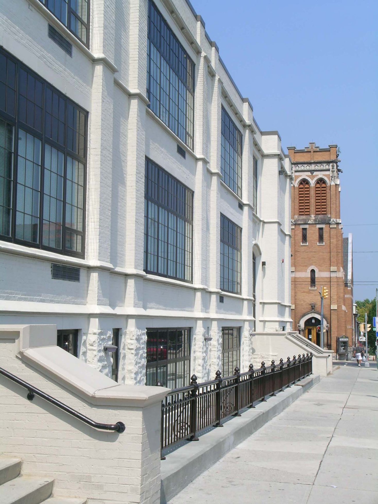 Harding Elementary School - Beers + Hoffman Architecture
