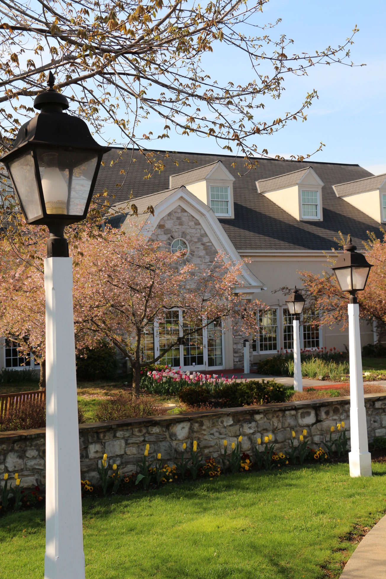 Lititz Public Library - Beers + Hoffman Architecture