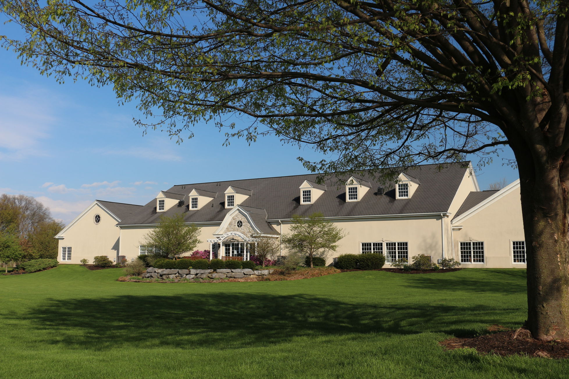 Lititz Public Library - Beers + Hoffman Architecture