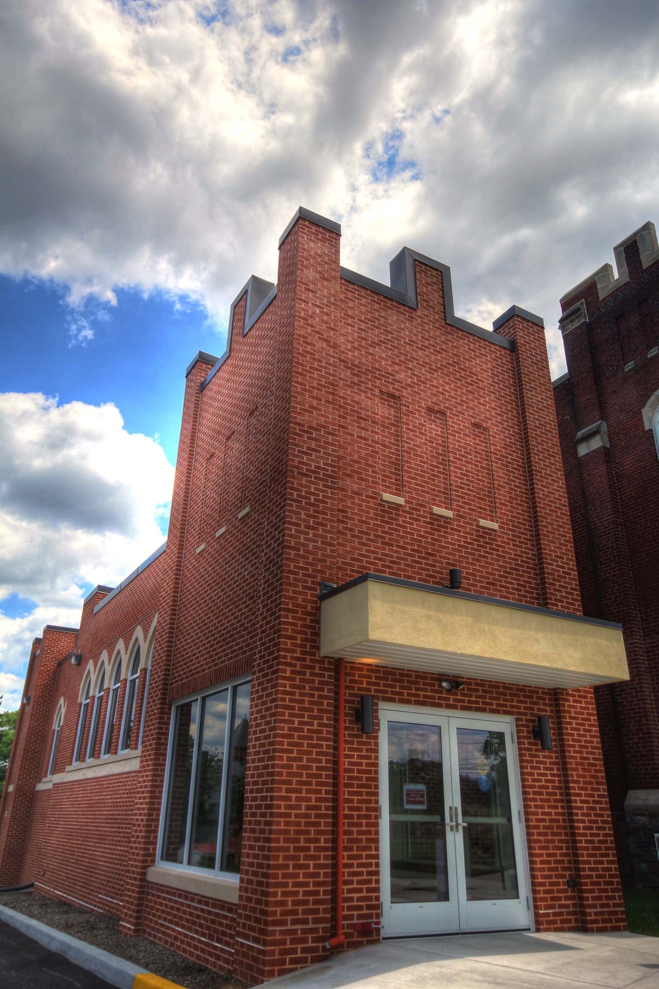 St. Peter's Evangelical Lutheran Church - Beers + Hoffman Architecture
