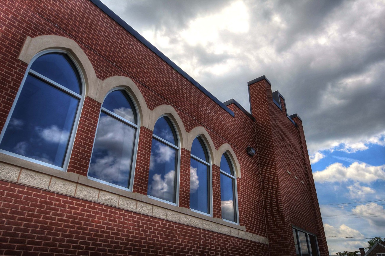 St. Peter's Evangelical Lutheran Church - Beers + Hoffman Architecture