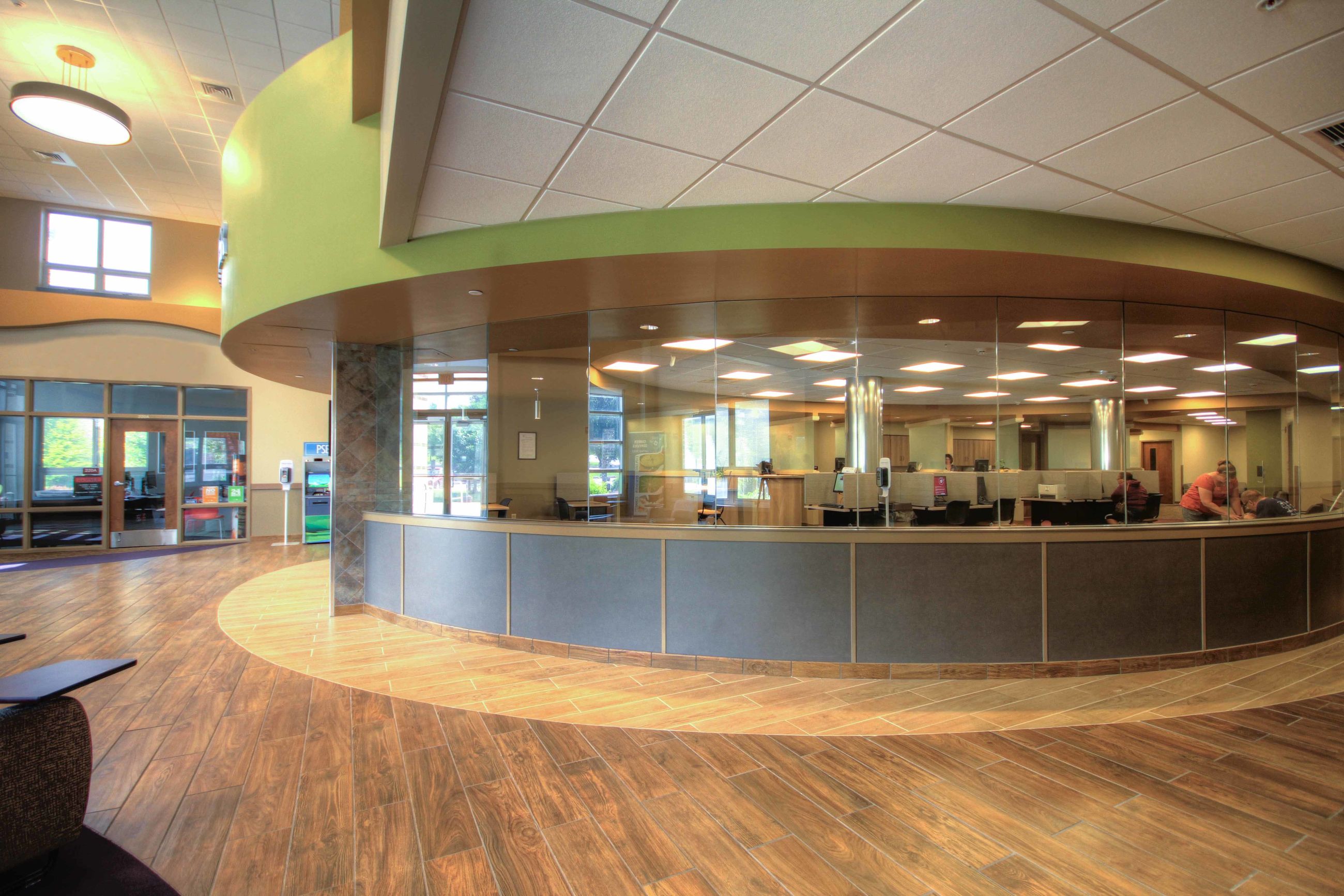 HACC - Lancaster Campus - Beers + Hoffman Architecture