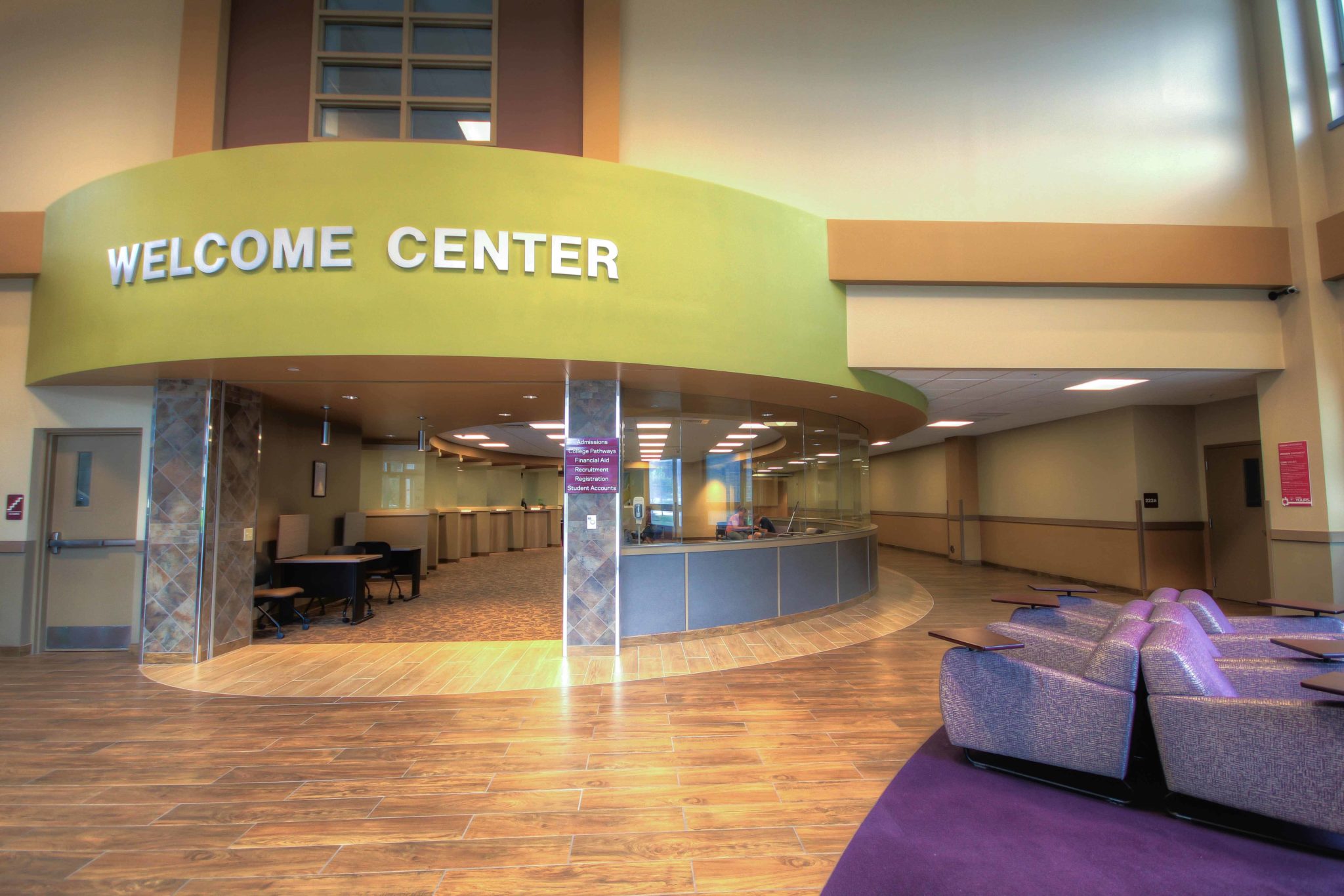 HACC - Lancaster Campus - Beers + Hoffman Architecture