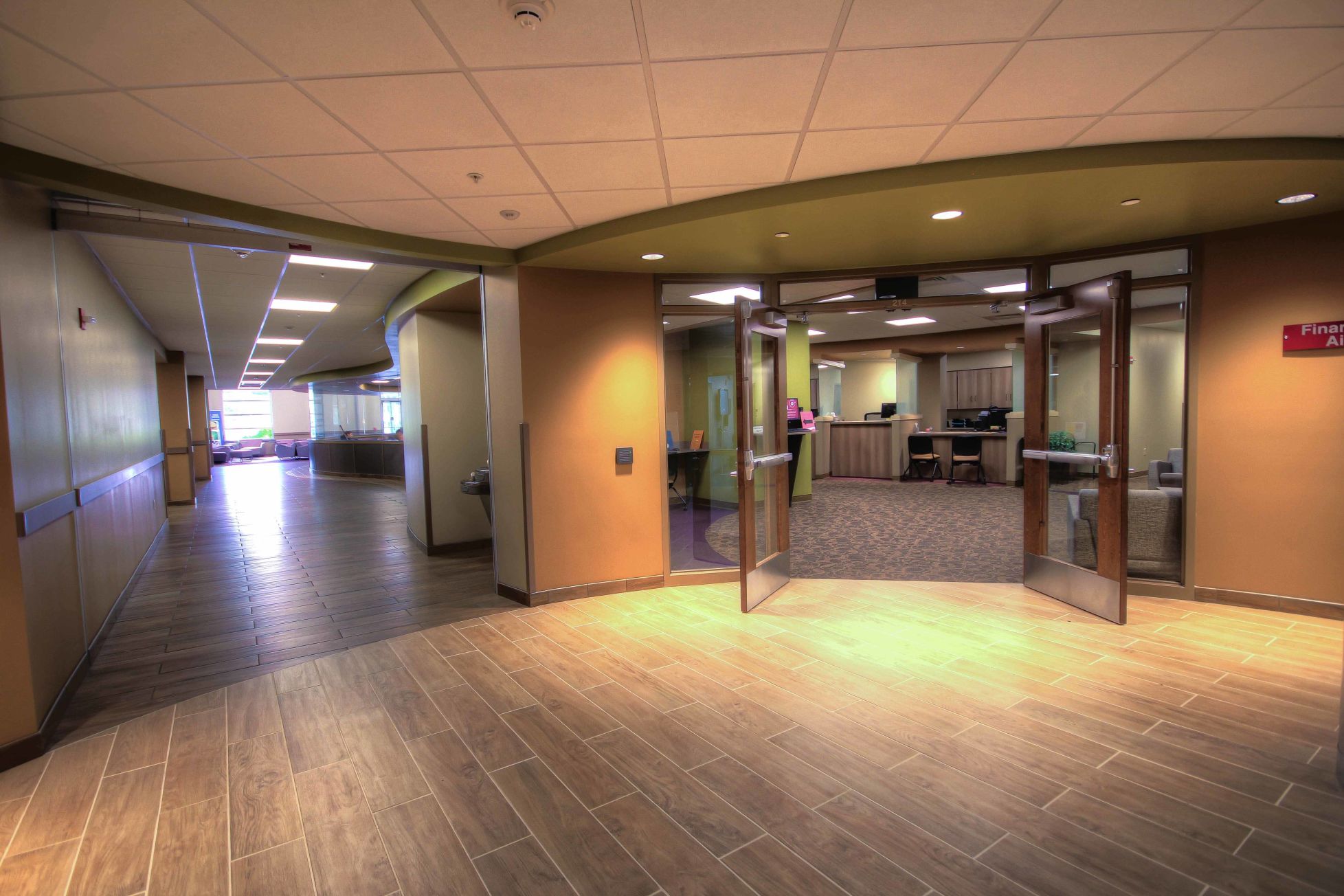 HACC - Lancaster Campus - Beers + Hoffman Architecture