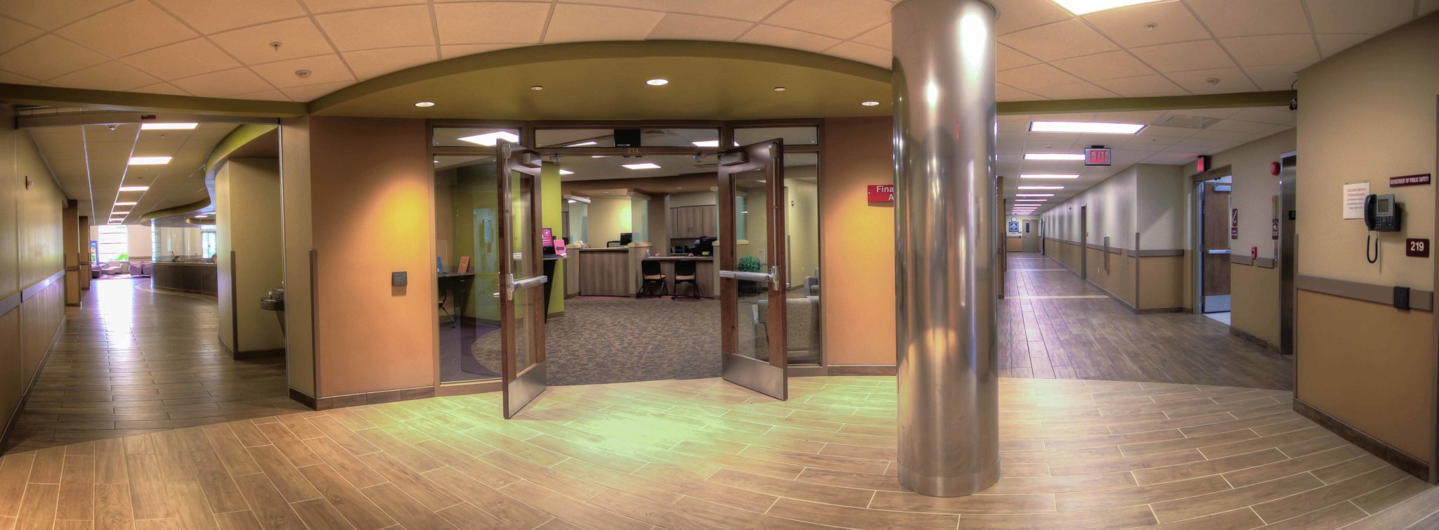 HACC - Lancaster Campus - Beers + Hoffman Architecture