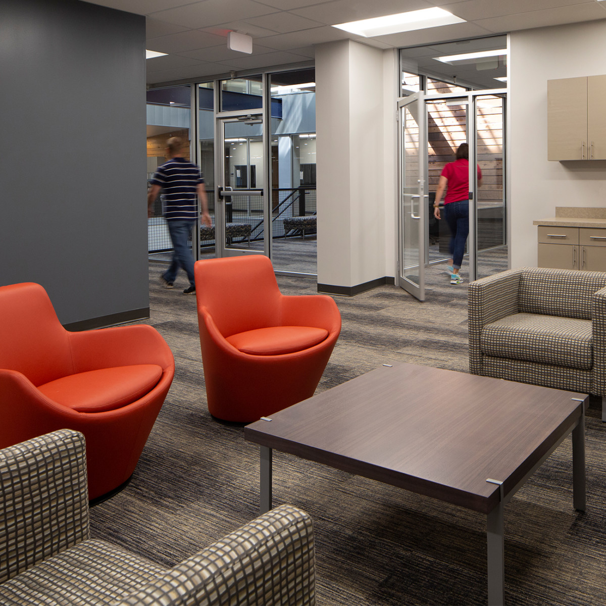 Woodstream Corporation Headquarters - Beers + Hoffman Architecture