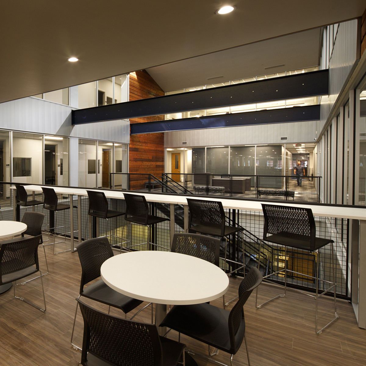Woodstream Corporation Headquarters - Beers + Hoffman Architecture