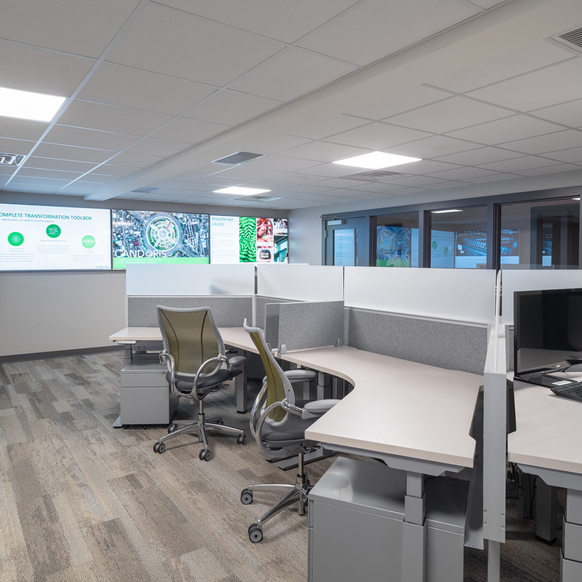 Candoris - Beers + Hoffman Architecture