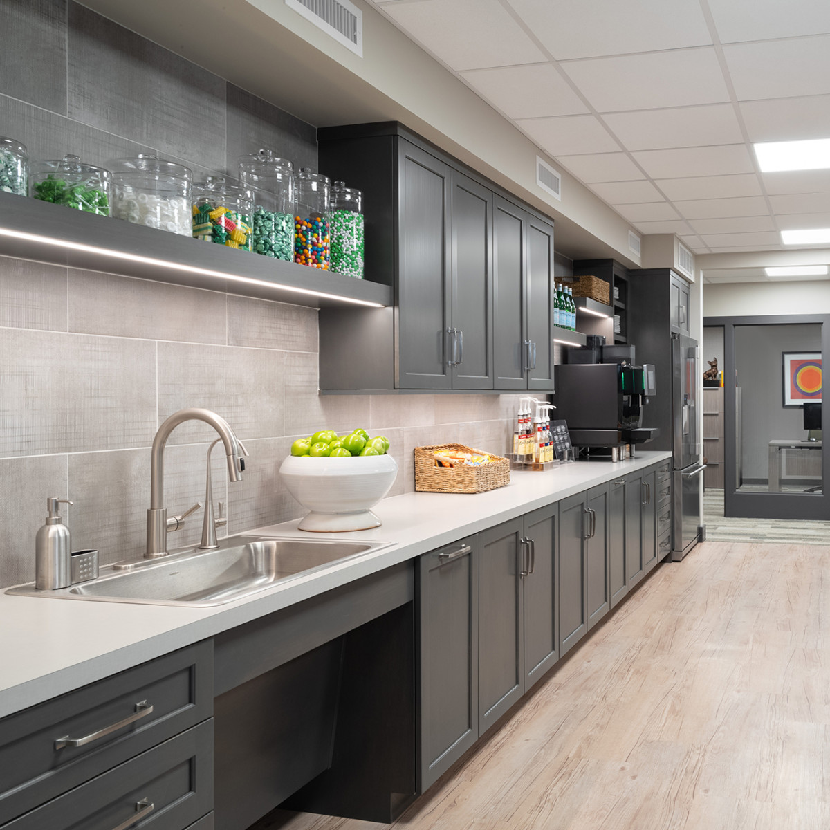 Candoris - Beers + Hoffman Architecture