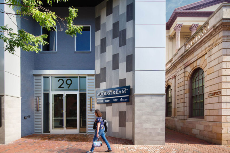 Woodstream Corporation Headquarters - Beers + Hoffman Architecture