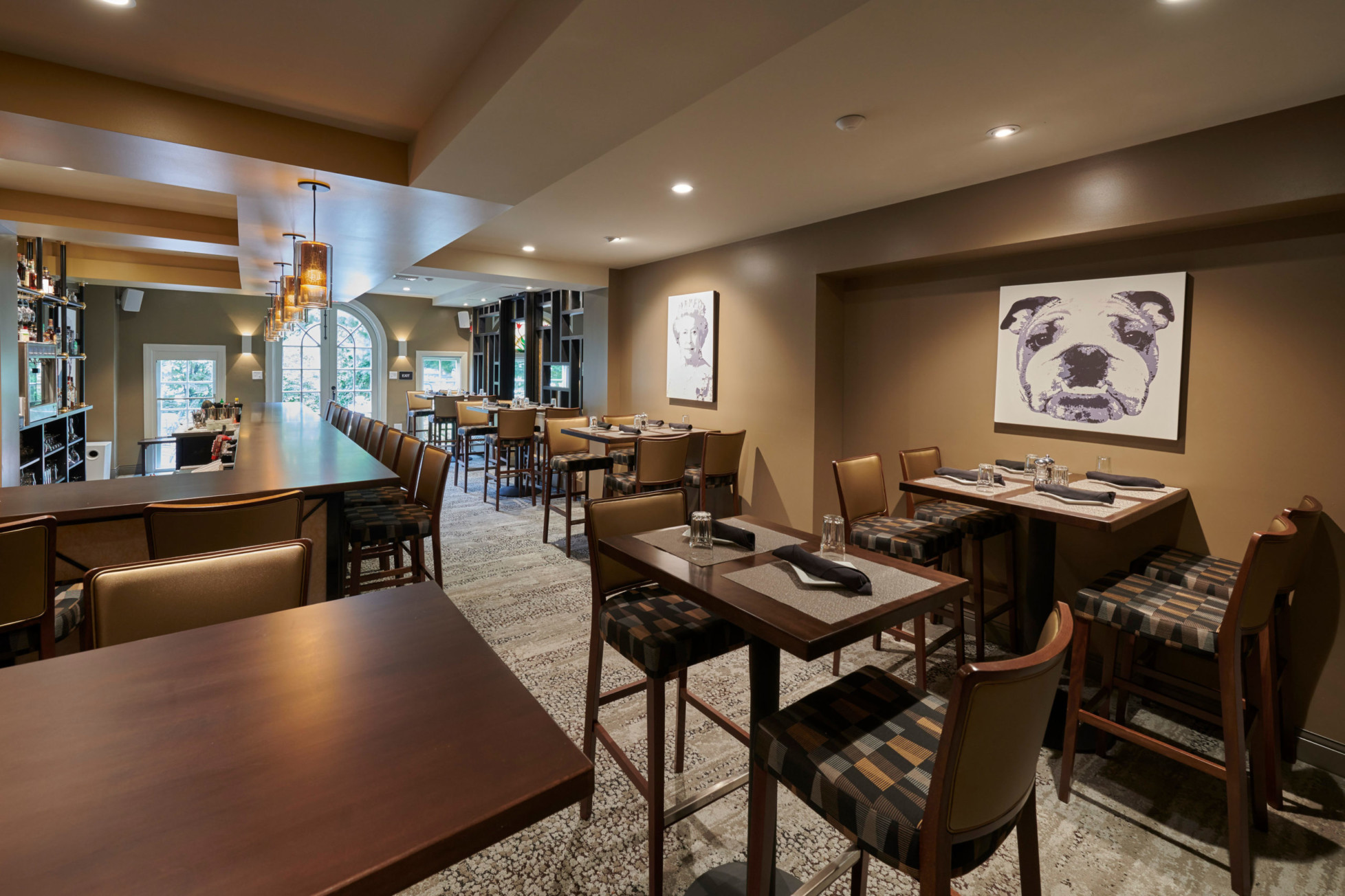 Lititz Springs Inn & Spa - Beers + Hoffman Architecture