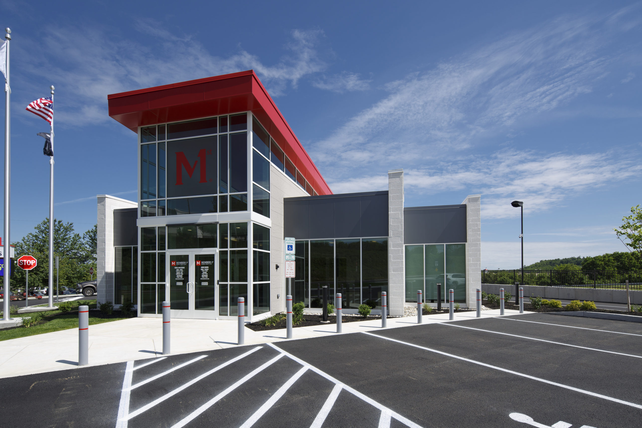 Members First Federal Credit Union - Eisenhower Blvd. Branch | Beers ...