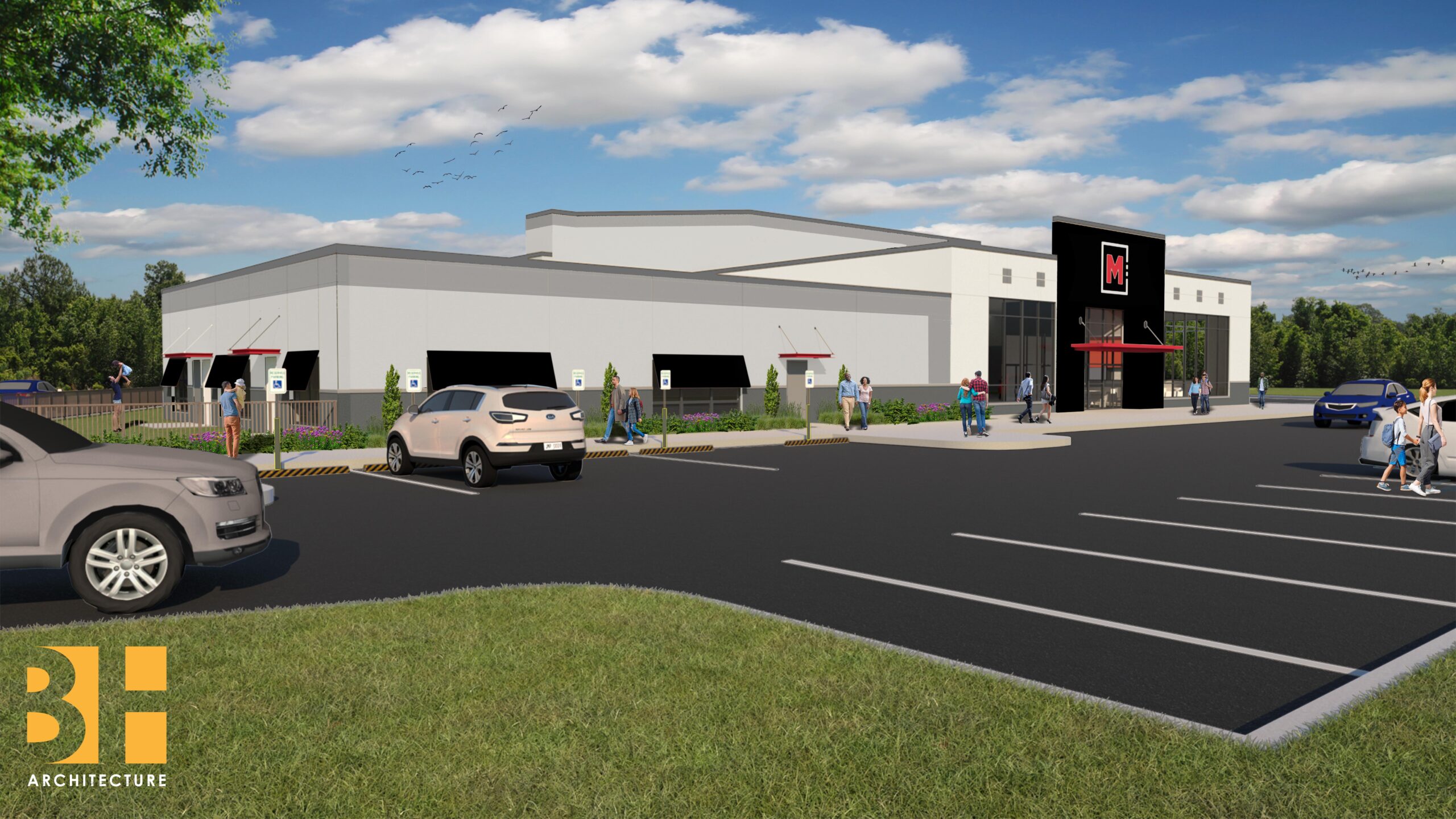 A Demonstration of Faith - Beers + Hoffman Architecture