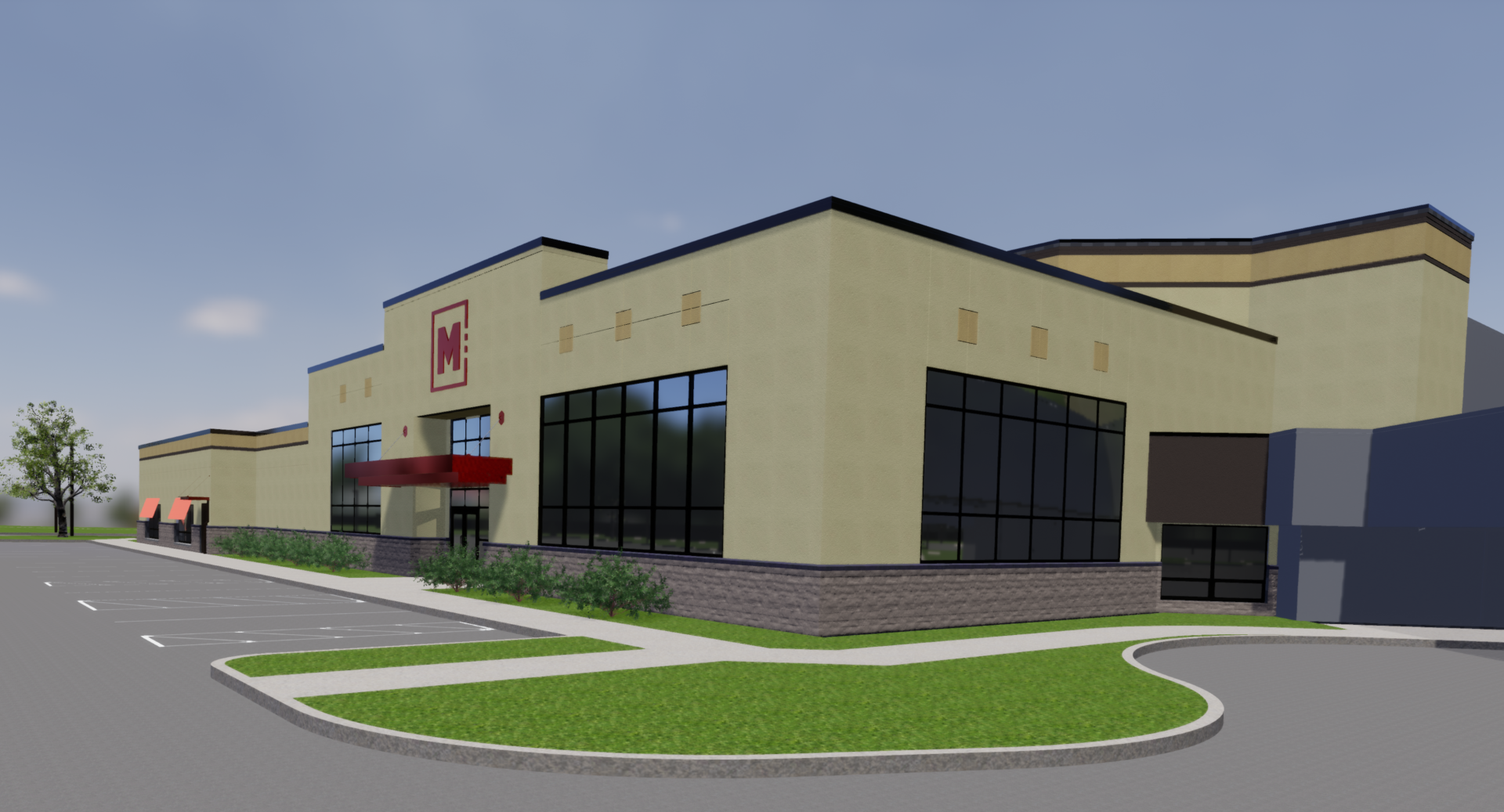 A Demonstration of Faith - Beers + Hoffman Architecture