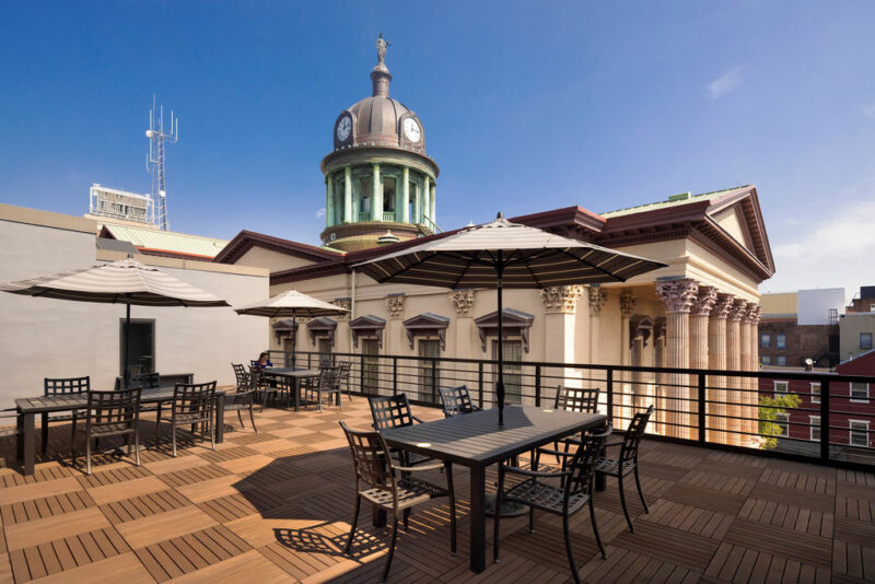 Woodstream Corporation Headquarters - Beers + Hoffman Architecture