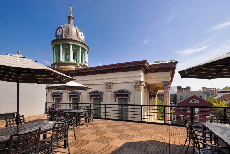 Woodstream Corporation Headquarters - Beers + Hoffman Architecture