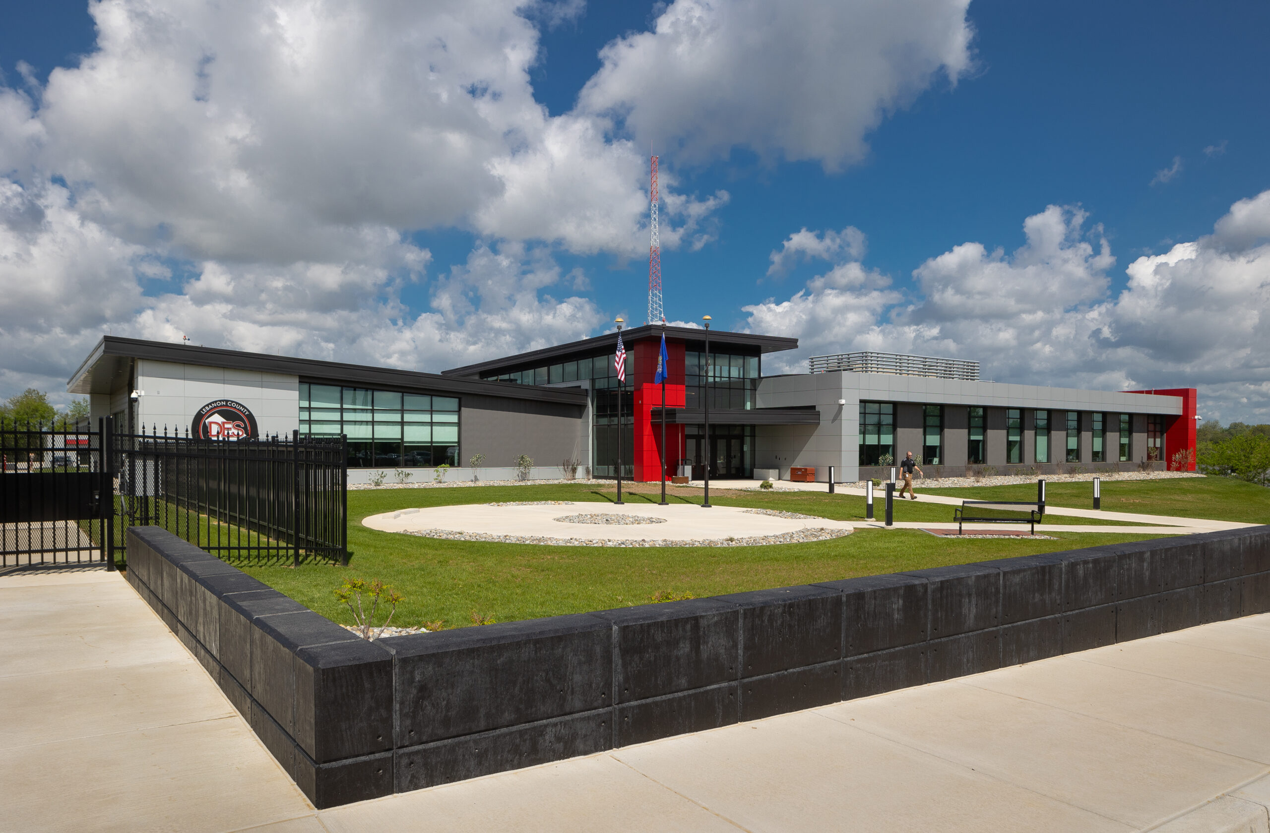 Lebanon County Department of Emergency Services - Beers + Hoffman ...